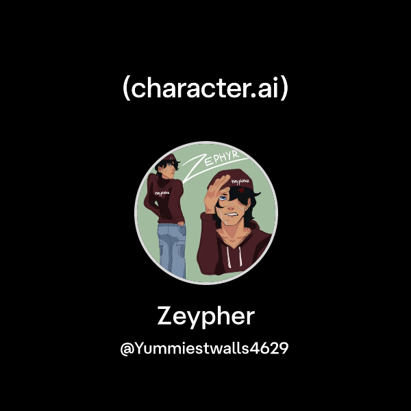 Chat with Zeypher | character.ai | AI Chat, Reimagined–Your Words. Your ...