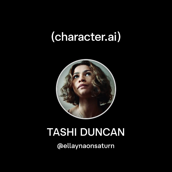Chat with TASHI DUNCAN | character.ai | AI Chat, Reimagined–Your Words ...