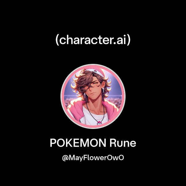 Chat with POKEMON Rune | character.ai | Personalized AI for every ...