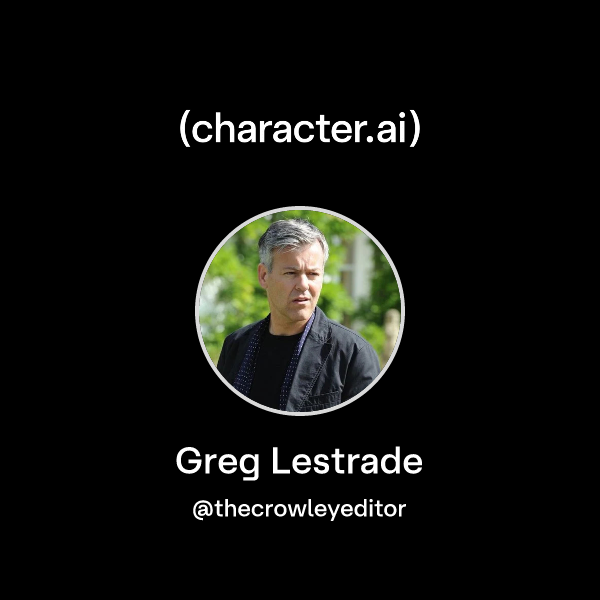 Chat with Greg Lestrade | character.ai | AI Chat, Reimagined–Your Words. Your World.