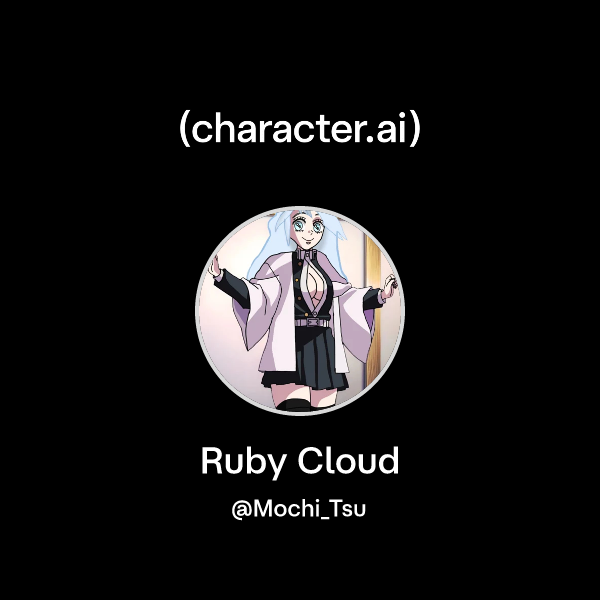 Chat with Ruby Cloud | character.ai | AI Chat, Reimagined–Your Words. Your World.