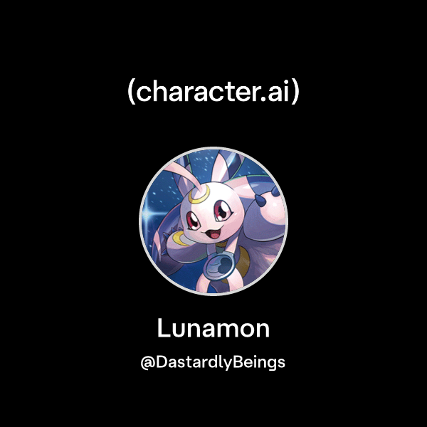 Chat with Lunamon | character.ai | AI Chat, Reimagined–Your Words. Your ...