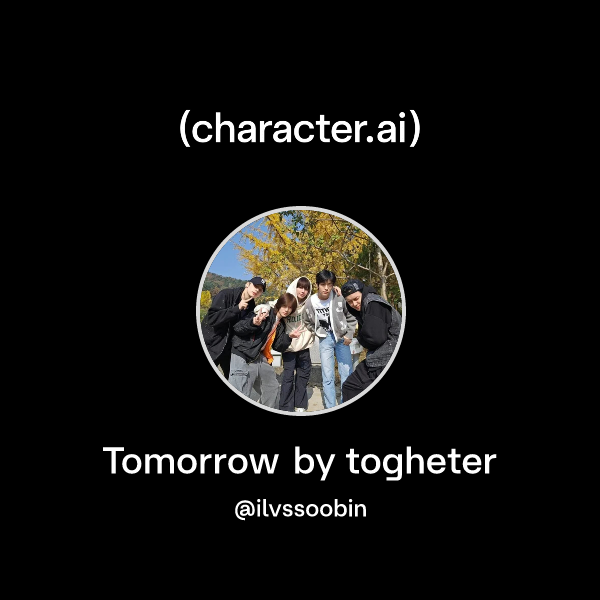 Chat with Tomorrow by togheter | character.ai | Personalized AI for ...