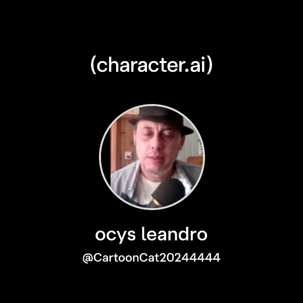 Chat with ocys leandro | character.ai | AI Chat, Reimagined–Your Words ...