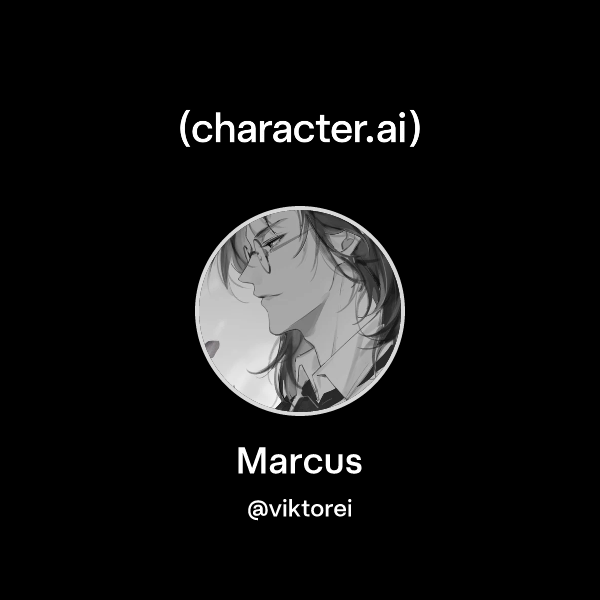 Chat with Marcus | character.ai | AI Chat, Reimagined–Your Words. Your ...