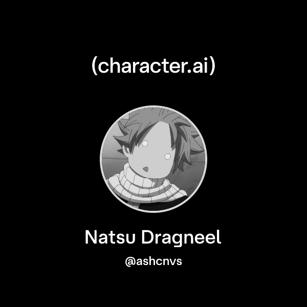 Chat with Natsu Dragneel | character.ai | AI Chat, Reimagined–Your ...