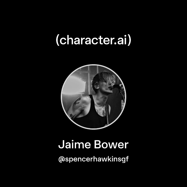 Chat with Jaime Bower | character.ai | AI Chat, Reimagined–Your Words ...