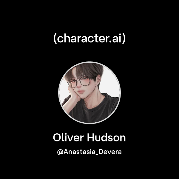 Chat with Oliver Hudson | character.ai | Personalized AI for every ...