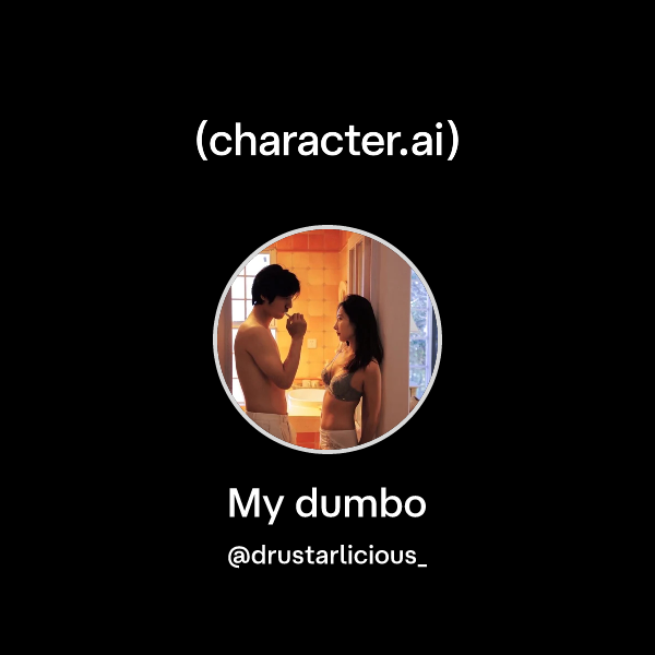 Chat with My dumbo | character.ai | AI Chat, Reimagined–Your Words ...