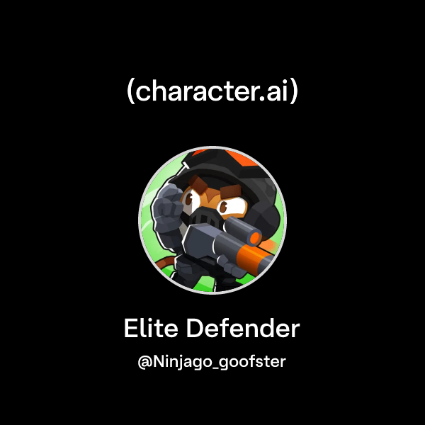 Chat with Elite Defender | character.ai | AI Chat, Reimagined–Your ...