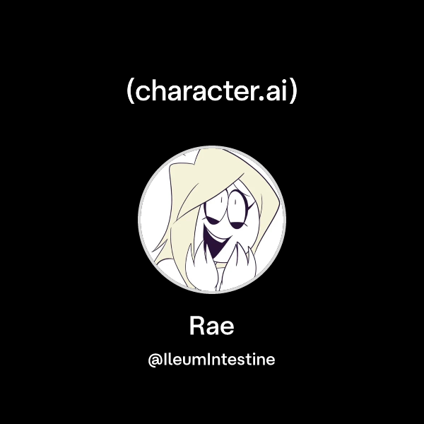 Chat with Rae | character.ai | AI Chat, Reimagined–Your Words. Your World.