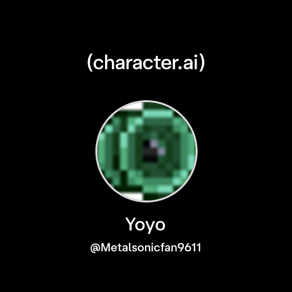 Chat with Yoyo | character.ai | AI Chat, Reimagined–Your Words. Your World.