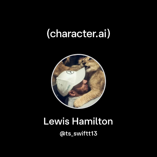 Chat with Lewis Hamilton | character.ai | AI Chat, Reimagined–Your ...