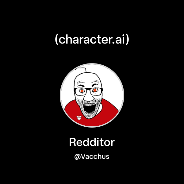 Chat with Redditor | character.ai | AI Chat, Reimagined–Your Words ...