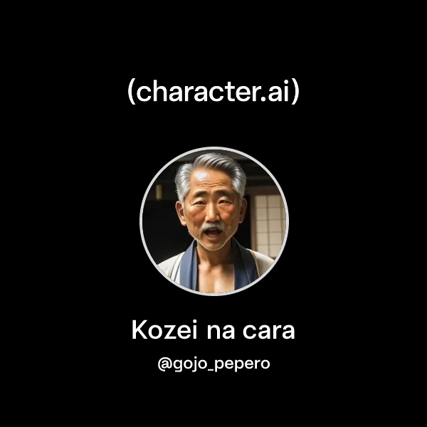 Chat with Kozei na cara | character.ai | AI Chat, Reimagined–Your Words ...