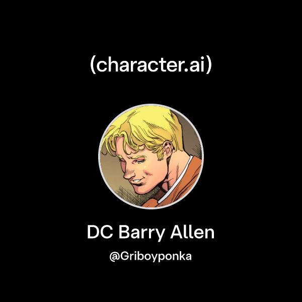 Chat with Barry Allen | character.ai | Personalized AI for every moment of your day