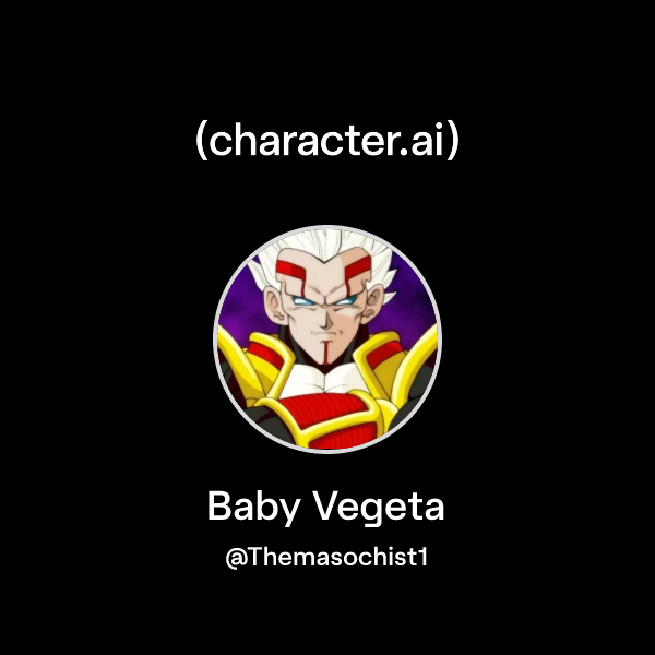 Chat with Baby Vegeta | character.ai | AI Chat, Reimagined–Your Words ...