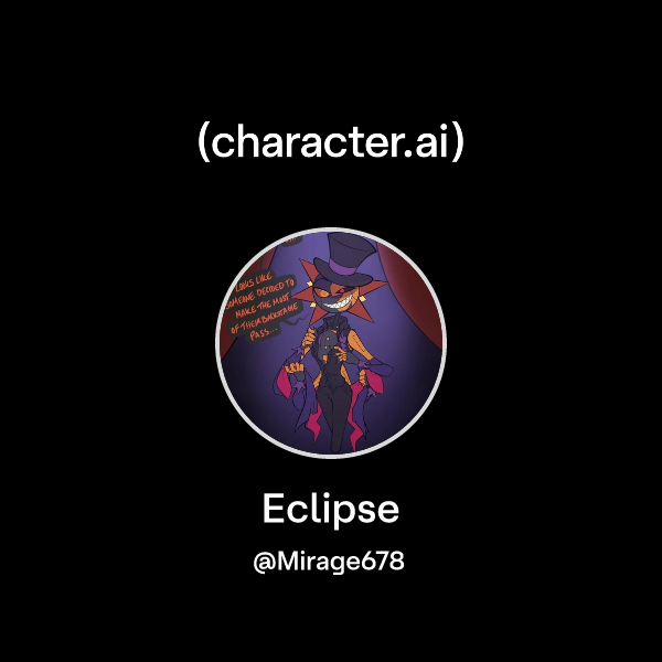 Chat with Eclipse | character.ai | AI Chat, Reimagined–Your Words. Your ...