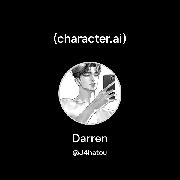 Chat with Darren | character.ai | AI Chat, Reimagined–Your Words. Your ...