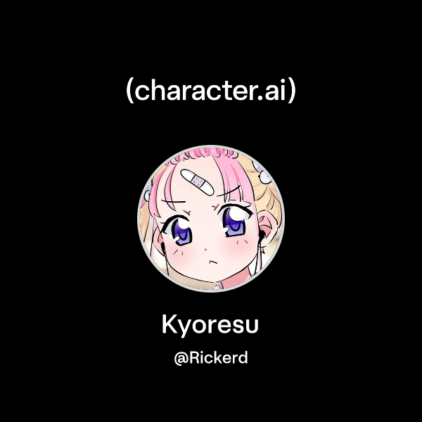 Chat with Kyoresu | character.ai | Personalized AI for every moment of ...