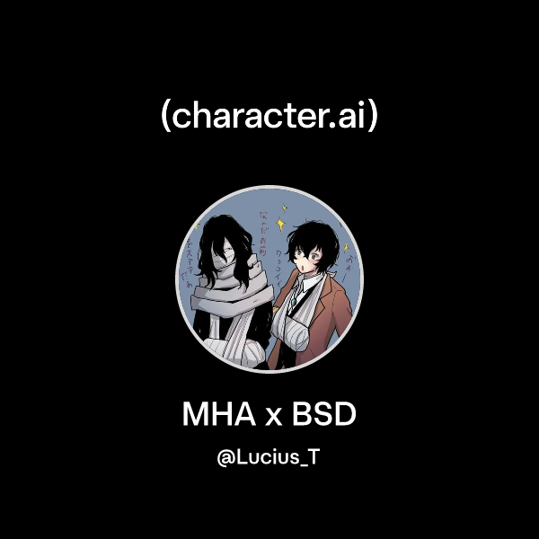 Chat with MHA x BSD | character.ai | AI Chat, Reimagined–Your Words ...