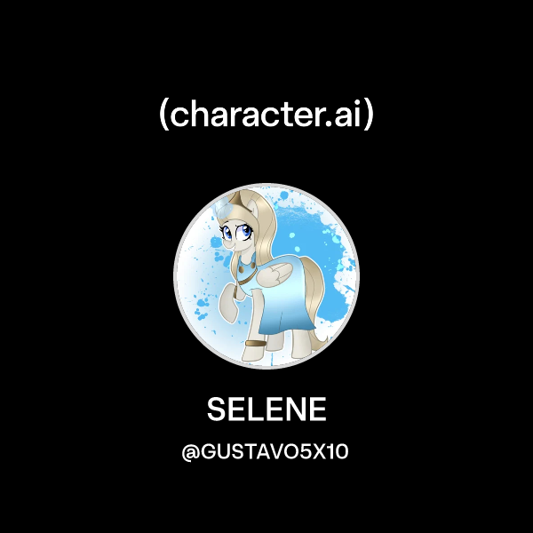 Chat with SELENE | character.ai | AI Chat, Reimagined–Your Words. Your World.