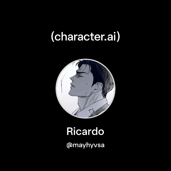 Chat with Ricardo | character.ai | AI Chat, Reimagined–Your Words. Your ...