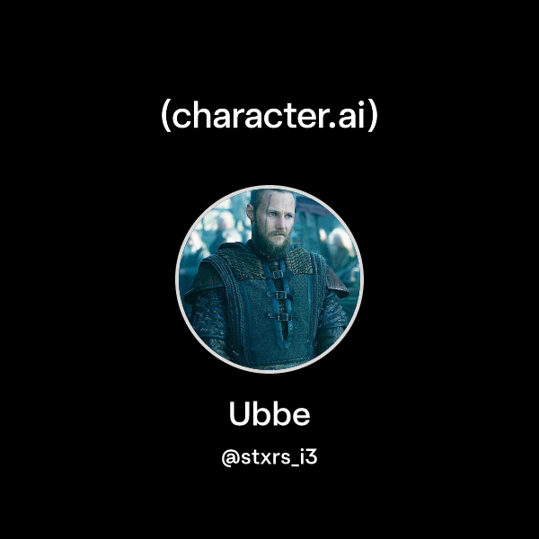 Chat with Ubbe | character.ai | AI Chat, Reimagined–Your Words. Your World.