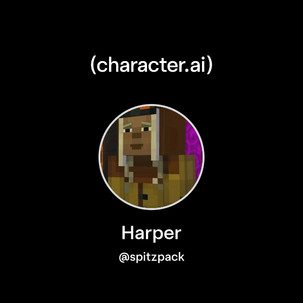 Chat with Harper | character.ai | AI Chat, Reimagined–Your Words. Your ...