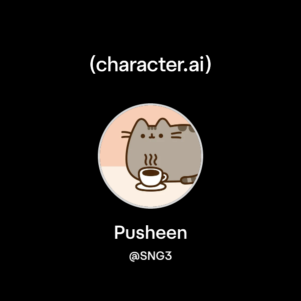 Chat with Pusheen | character.ai | AI Chat, Reimagined–Your Words. Your ...