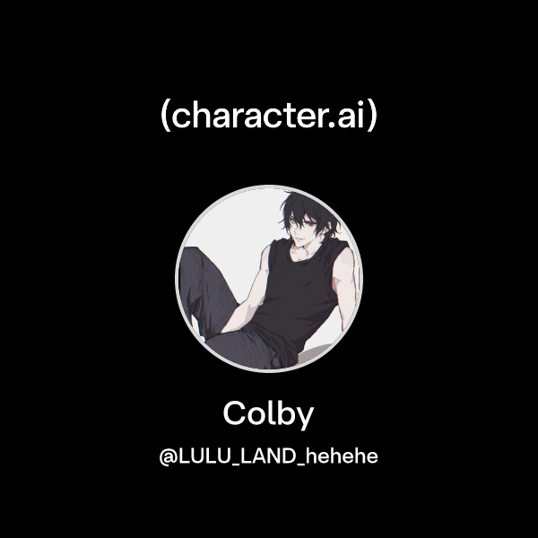 Chat with Colby | character.ai | AI Chat, Reimagined–Your Words. Your ...