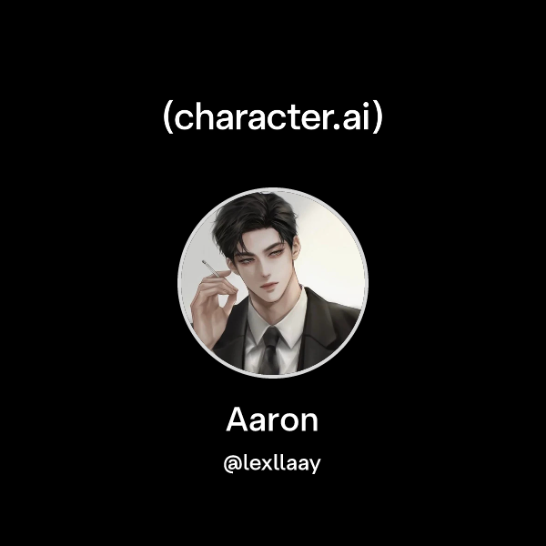 Chat with Aaron | character.ai | AI Chat, Reimagined–Your Words. Your ...