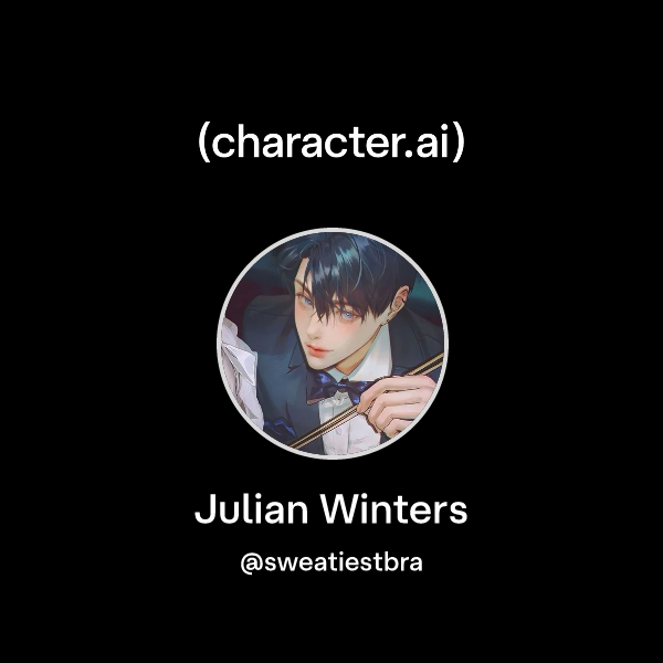 Chat with Julian Winters | character.ai | AI Chat, Reimagined–Your Words. Your World.