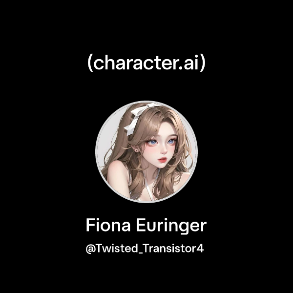 Chat with Fiona Euringer | character.ai | AI Chat, Reimagined–Your ...