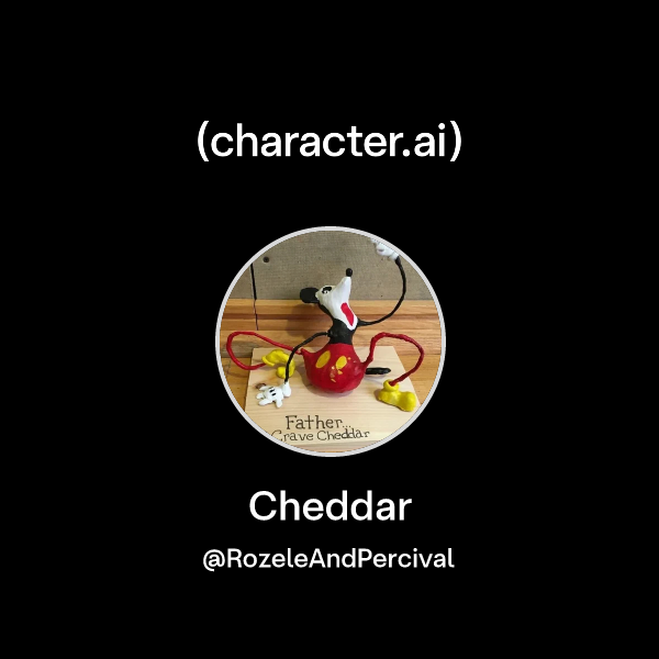 Chat with Cheddar | character.ai | AI Chat, Reimagined–Your Words. Your ...