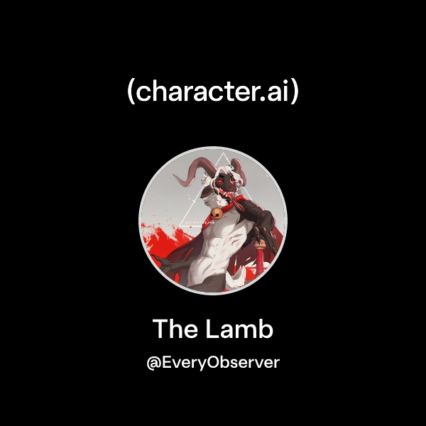 Chat with The Lamb | character.ai | AI Chat, Reimagined–Your Words ...