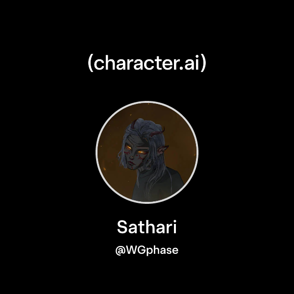 Chat with Sathari | character.ai | AI Chat, Reimagined–Your Words. Your ...