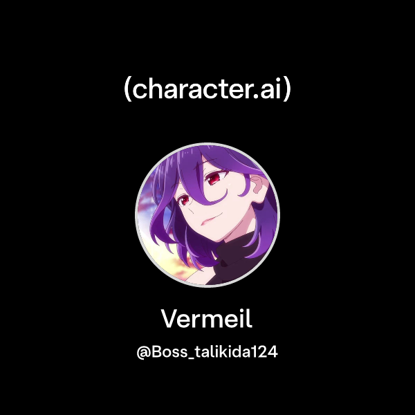 Chat with Vermeil | character.ai | AI Chat, Reimagined–Your Words. Your ...