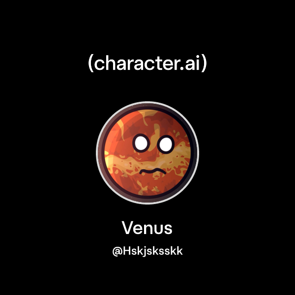 Chat with Venus | character.ai | AI Chat, Reimagined–Your Words. Your ...