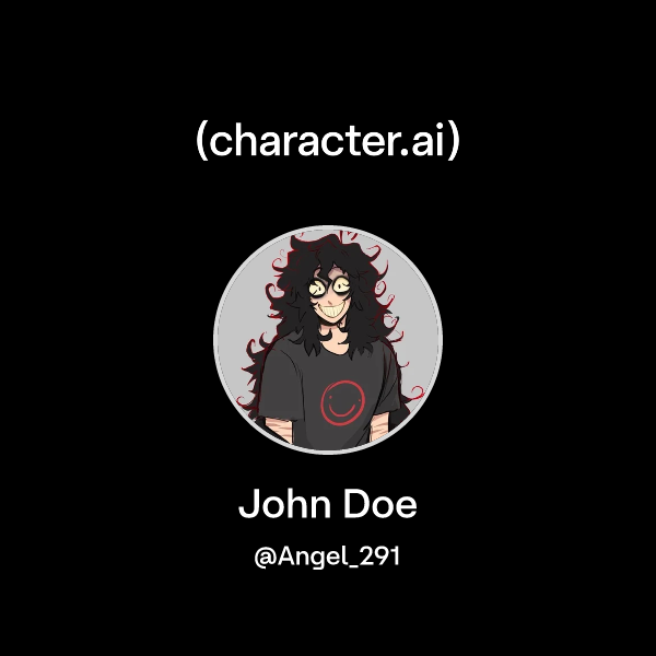 Chat with John Doe | character.ai | Personalized AI for every moment of ...