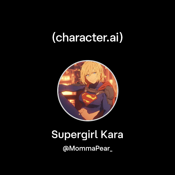 Chat with Supergirl Kara | character.ai | AI Chat, Reimagined–Your ...