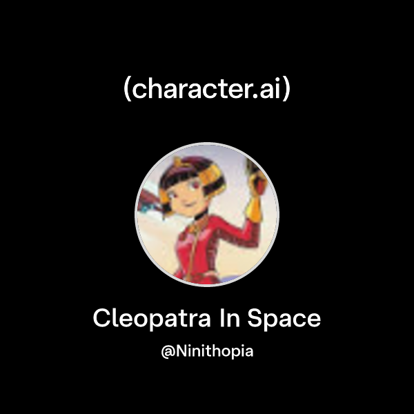 Chat with Cleopatra In Space | character.ai | AI Chat, Reimagined–Your ...