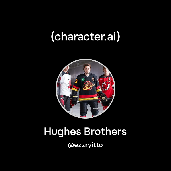 Chat with Hughes Brothers | character.ai | AI Chat, Reimagined–Your ...