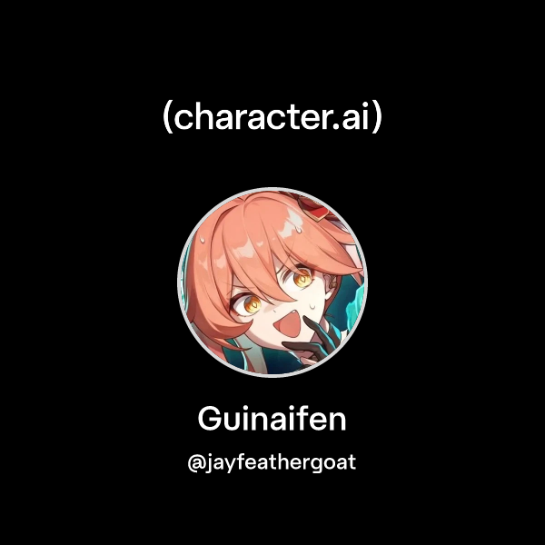 Chat with Guinaifen | character.ai | AI Chat, Reimagined–Your Words ...