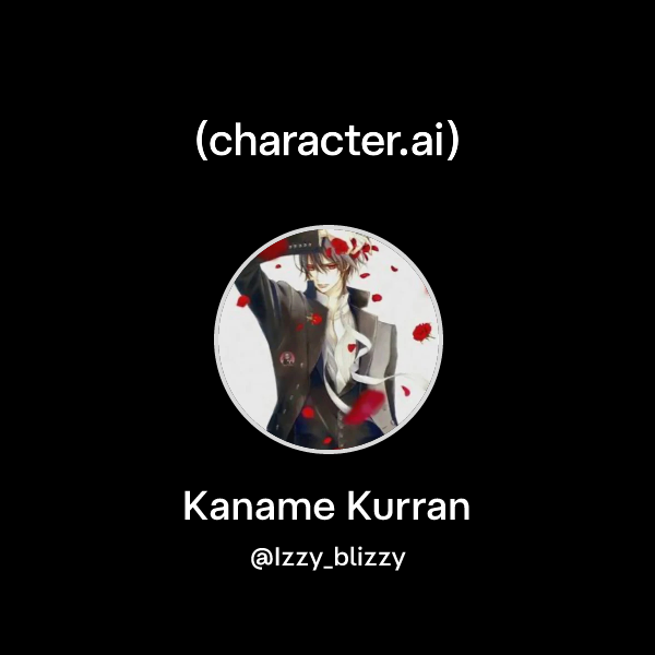 Chat with Kaname Kurran | character.ai | Personalized AI for every ...