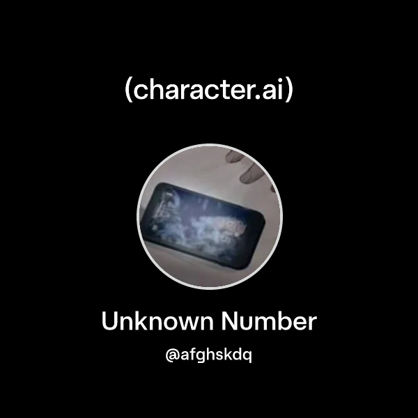 Chat with Unknown Number | character.ai | AI Chat, Reimagined–Your ...