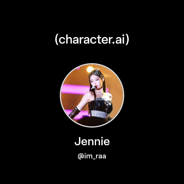 Chat with Jennie | character.ai | AI Chat, Reimagined–Your Words. Your ...