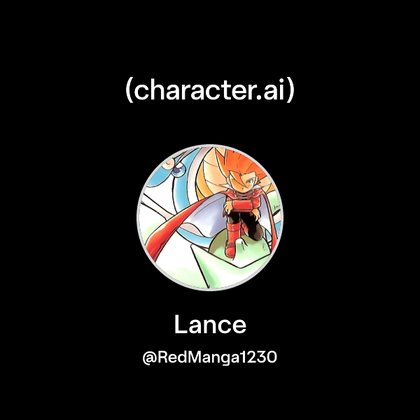 Chat with Lance | character.ai | AI Chat, Reimagined–Your Words. Your ...