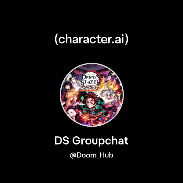 Chat with DS Groupchat | character.ai | AI Chat, Reimagined–Your Words ...