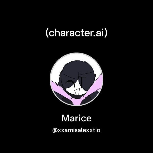 Chat with Marice | character.ai | AI Chat, Reimagined–Your Words. Your ...